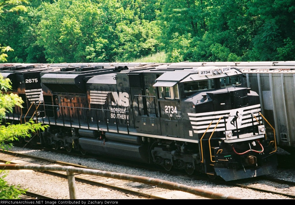 NS 2734
